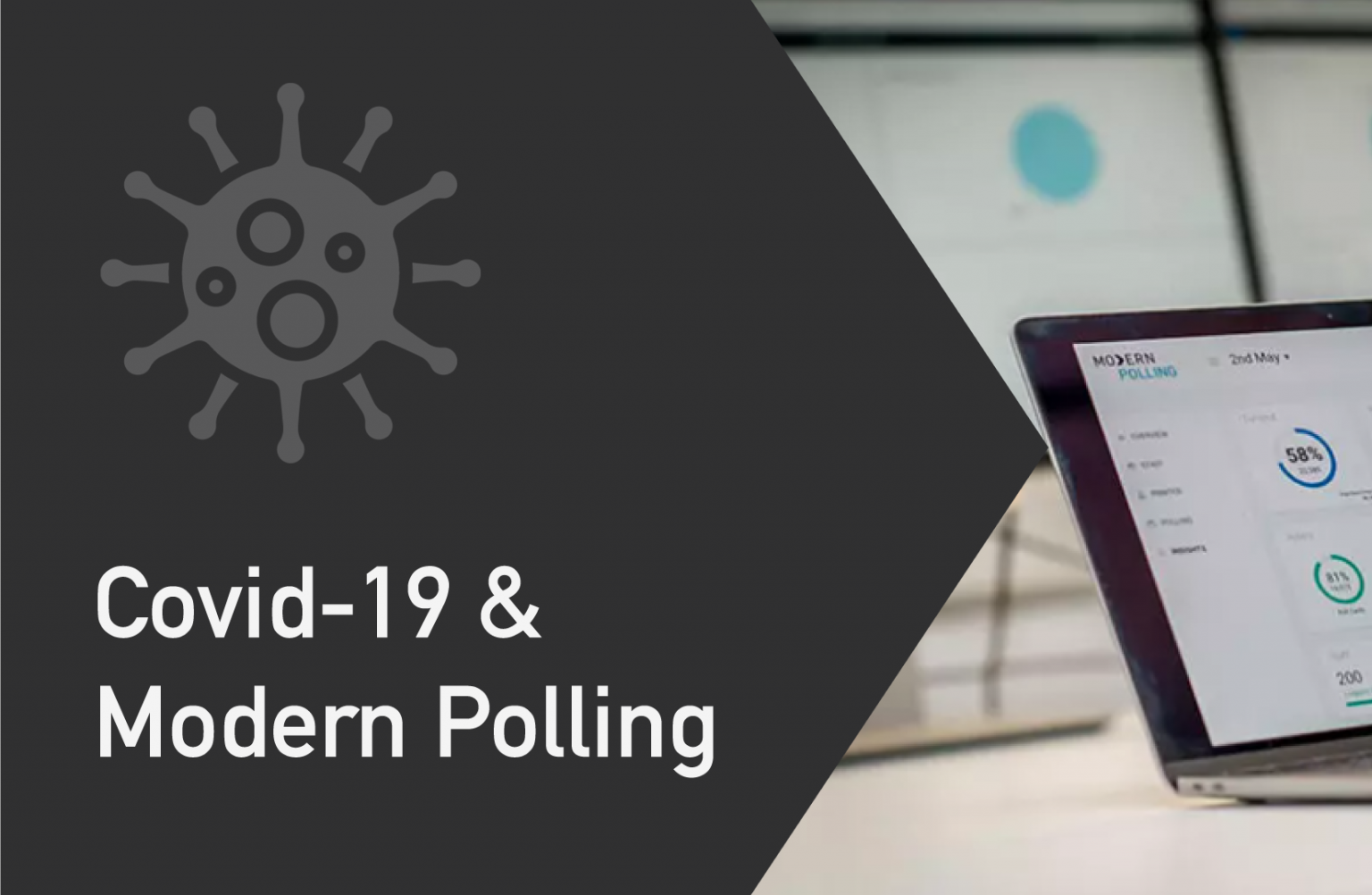 Covid-19 & Modern Polling, The Digital Poll Clerk: Understanding and ...