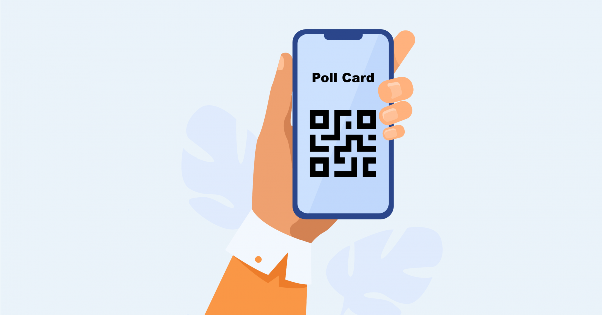 The Future of Election Day is already here » Modern Democracy